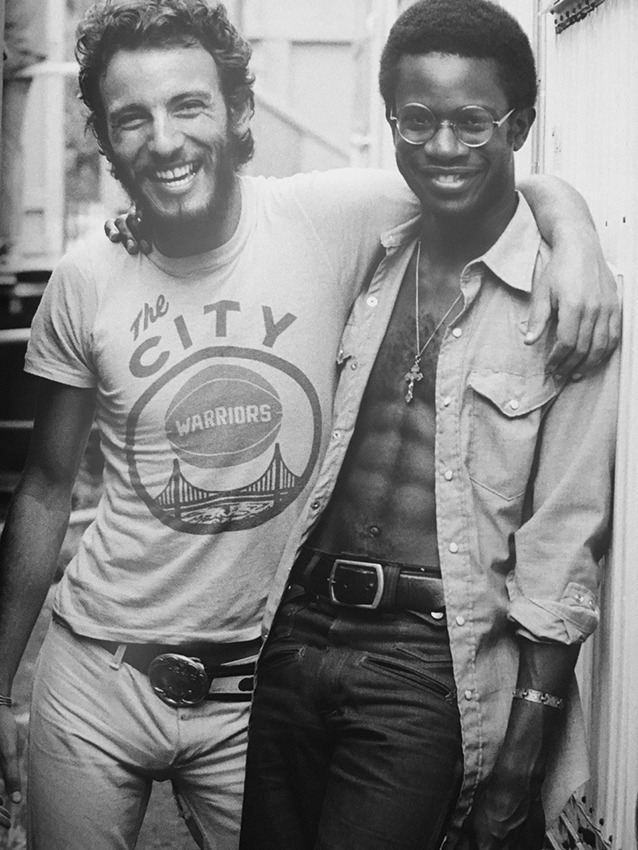 Bruce Springsteen picture