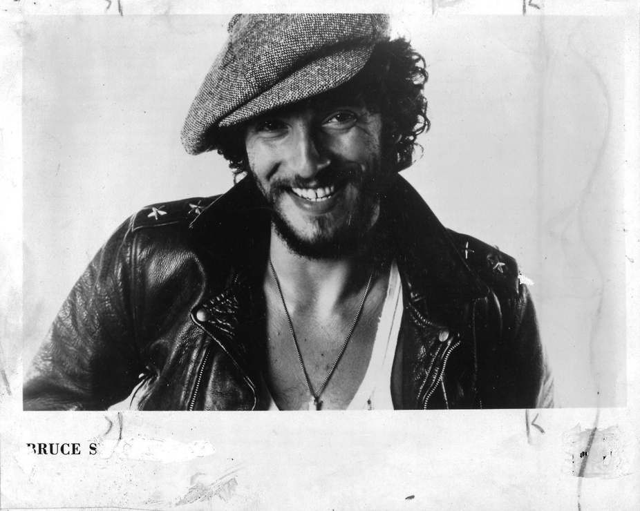 Picture of Bruce Springsteen
