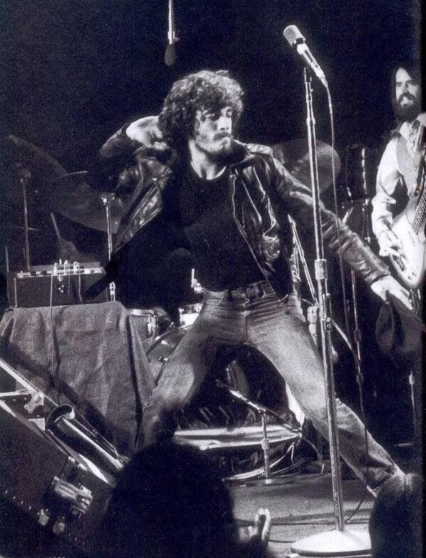 Picture of Bruce Springsteen