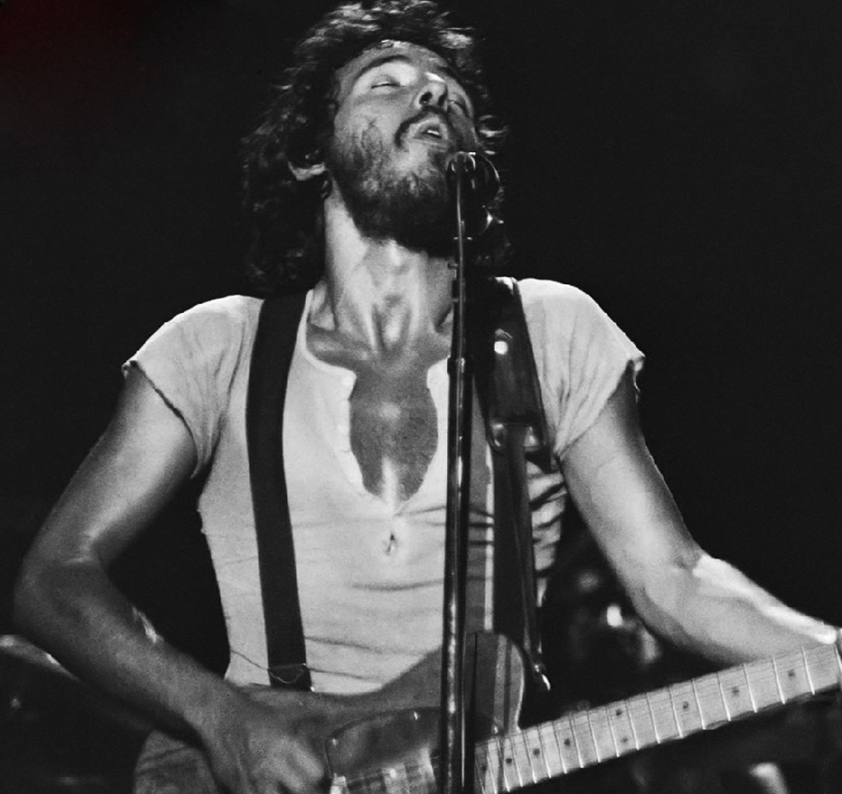 Image of Bruce Springsteen