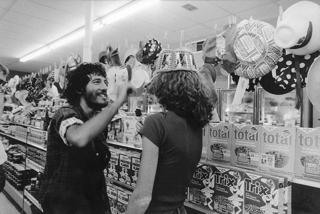 Bruce Springsteen picture
