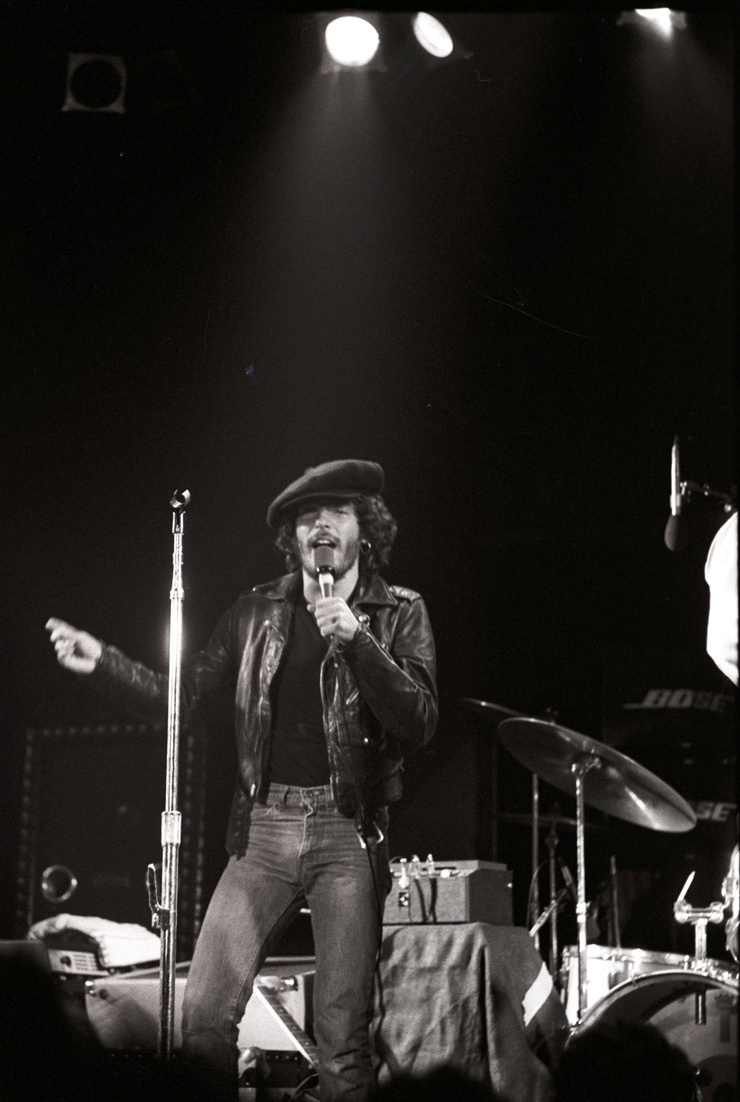 Bruce Springsteen picture