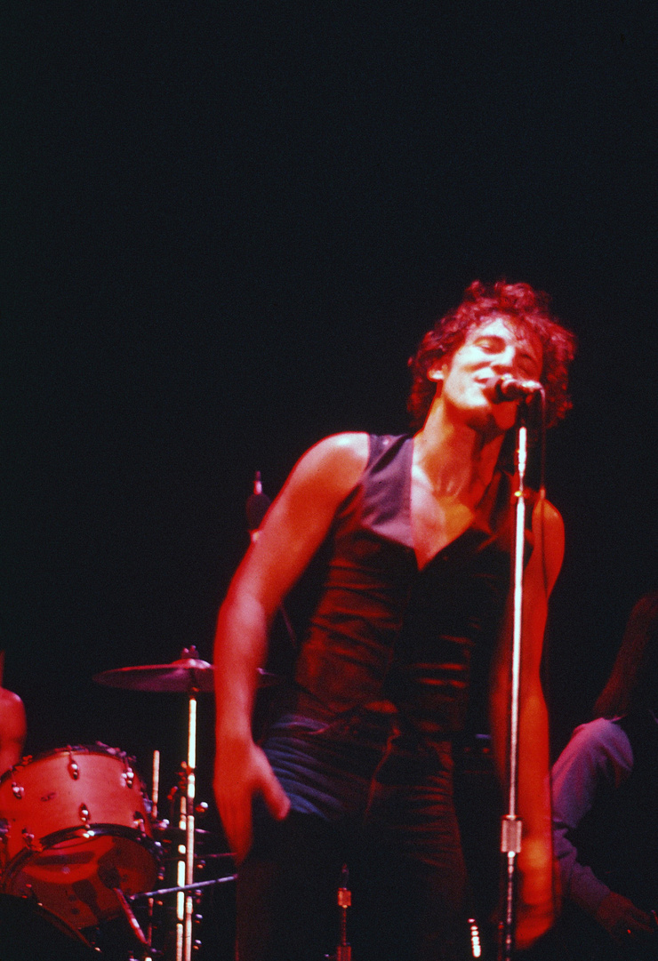 Picture of Bruce Springsteen