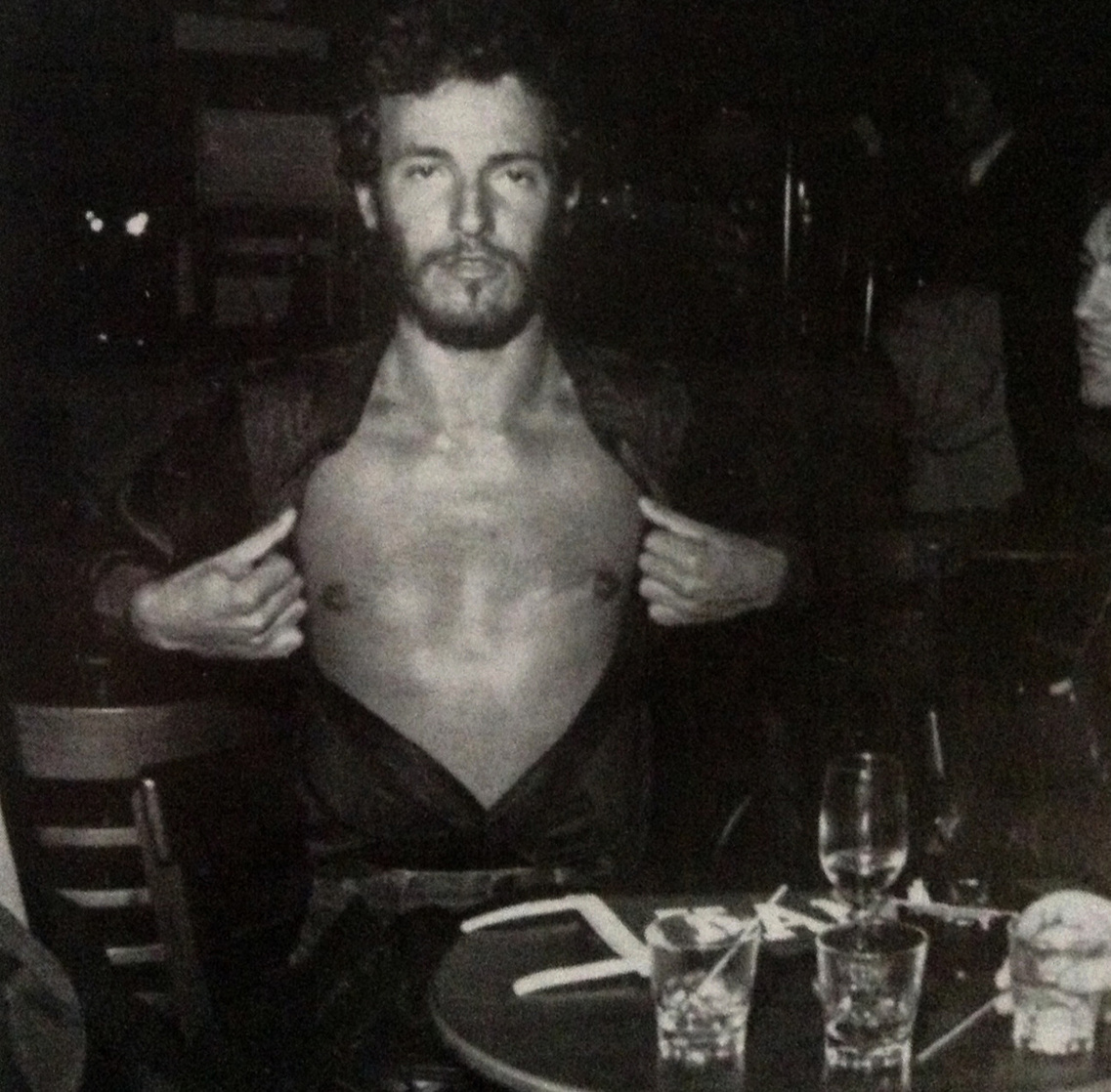 Bruce Springsteen image
