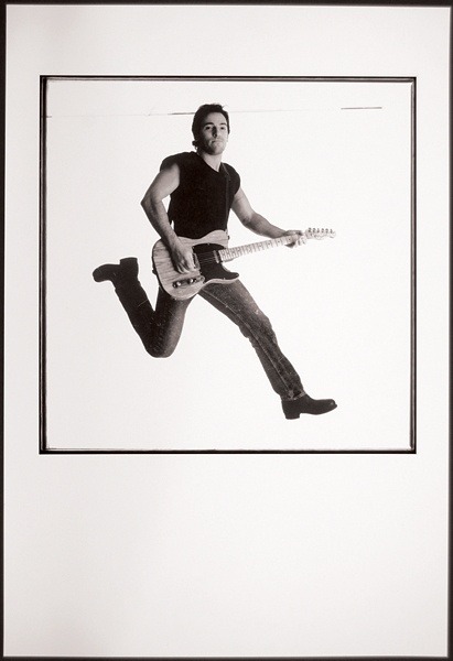 Picture of Bruce Springsteen