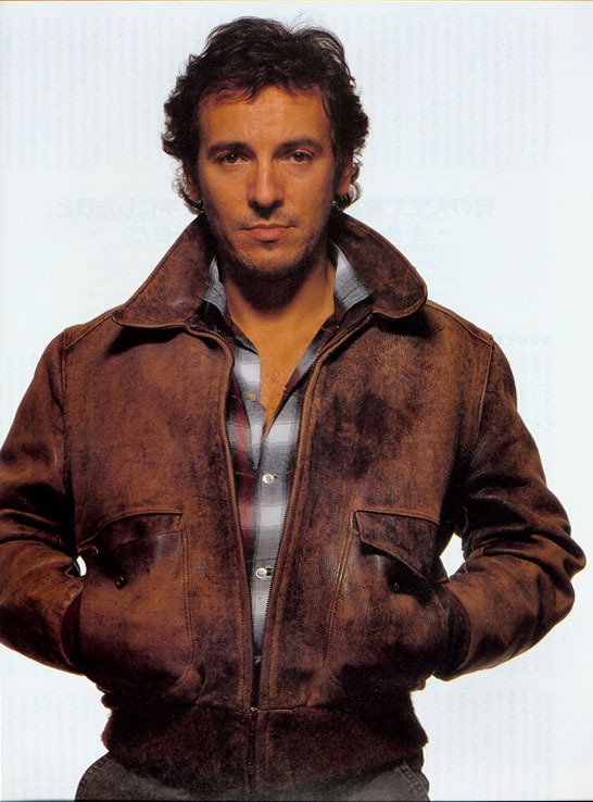 Picture of Bruce Springsteen