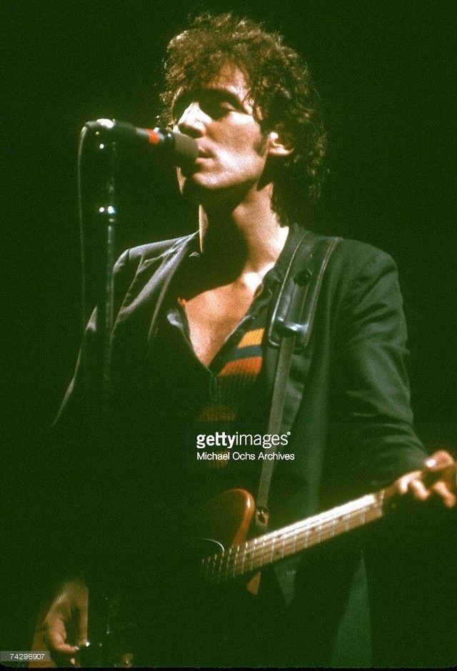 Picture of Bruce Springsteen