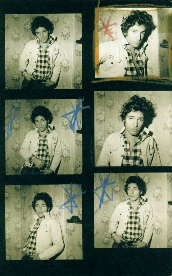Picture of Bruce Springsteen