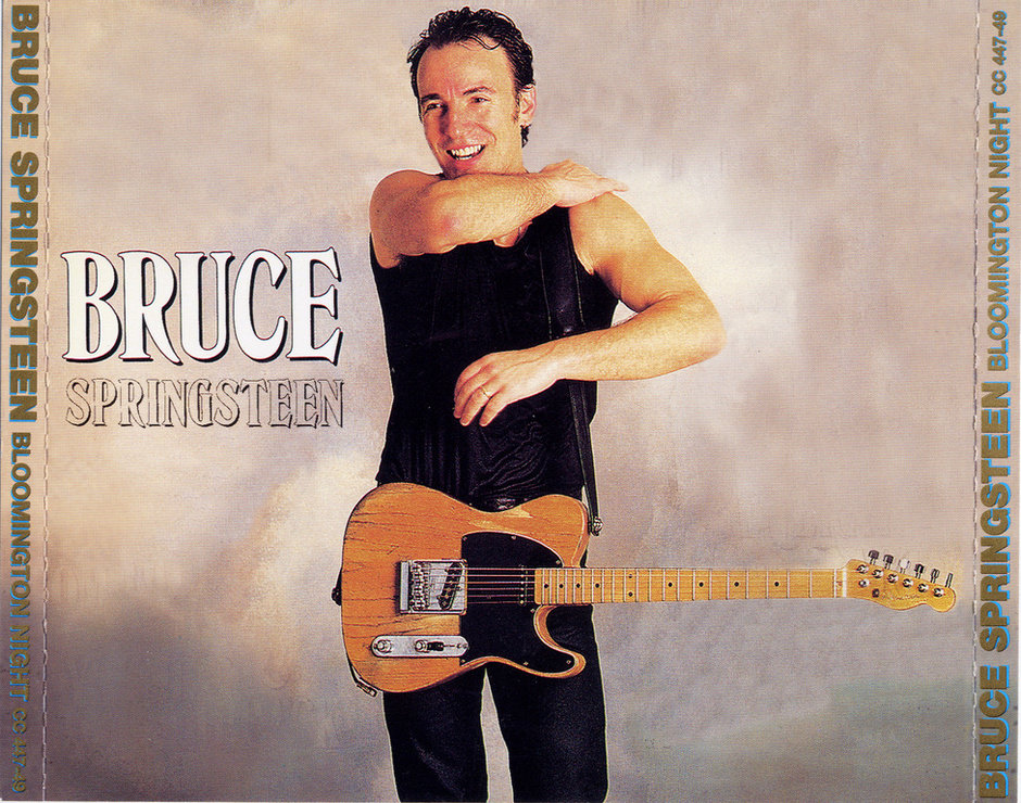 Picture of Bruce Springsteen