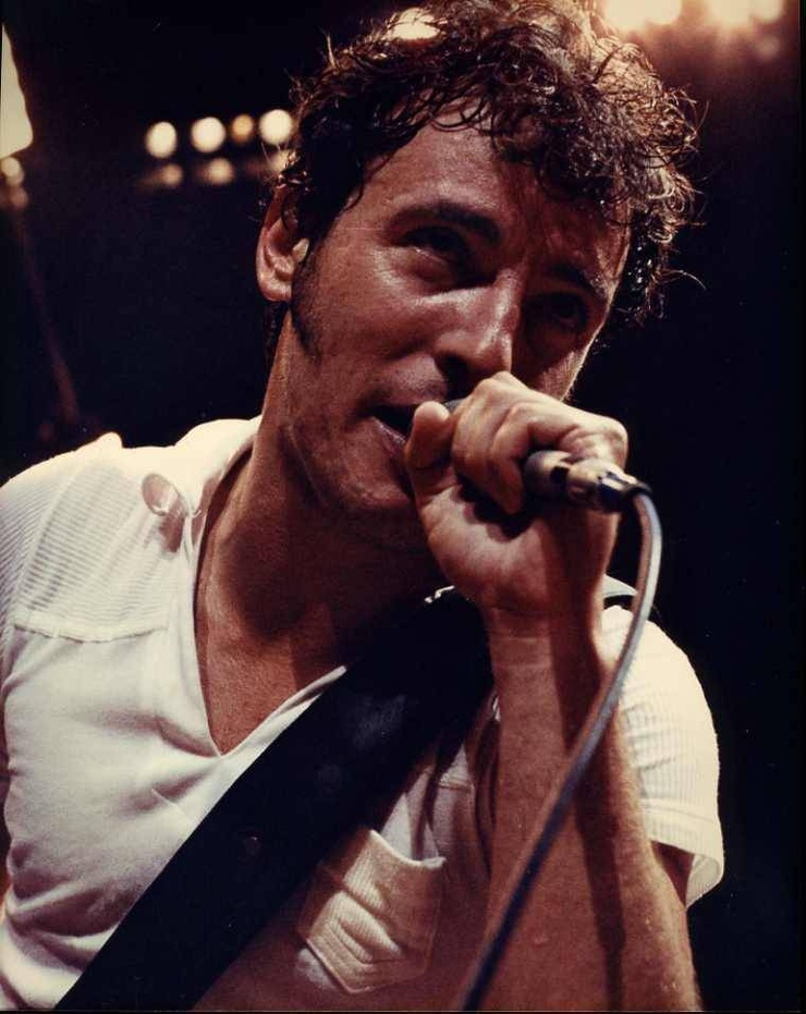 Picture of Bruce Springsteen