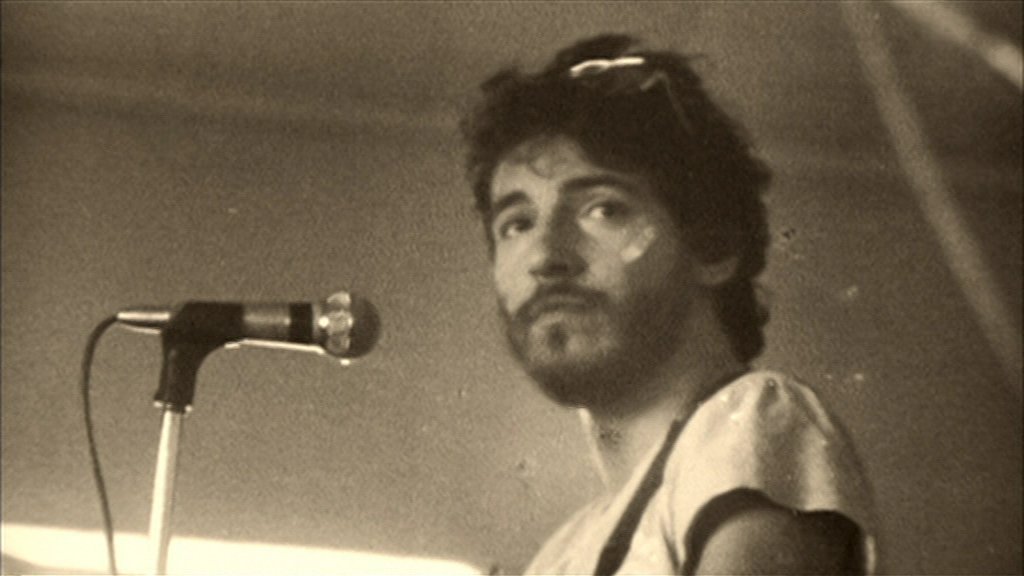 Picture of Bruce Springsteen