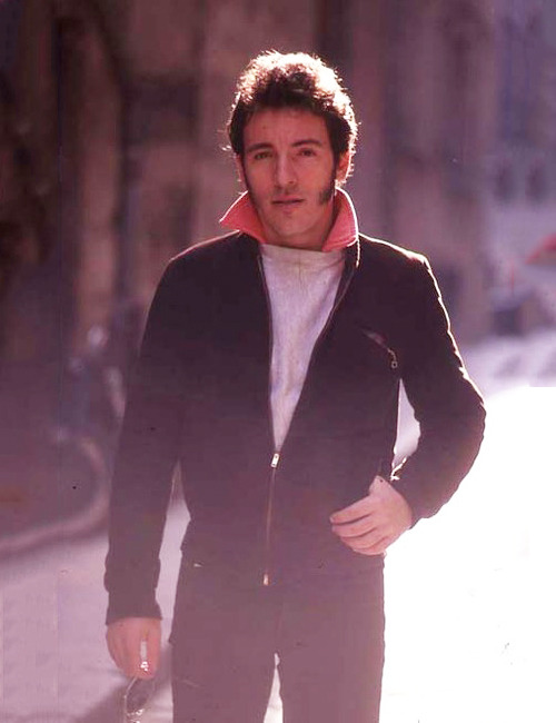 Bruce Springsteen image