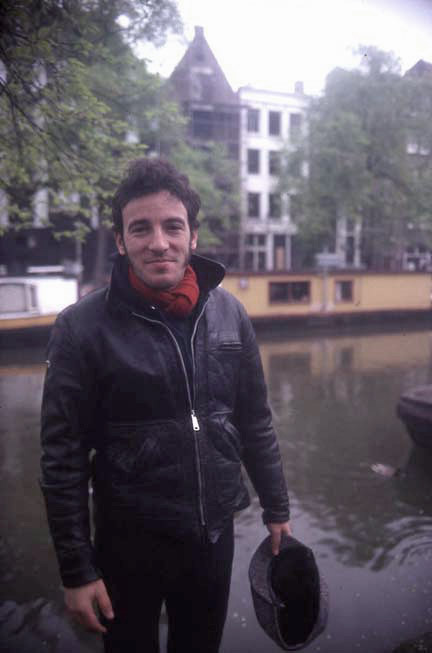 Picture of Bruce Springsteen