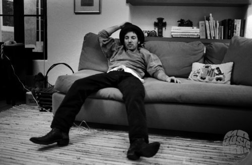 Picture of Bruce Springsteen