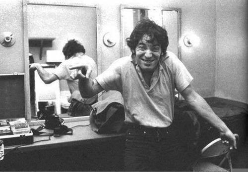Picture of Bruce Springsteen