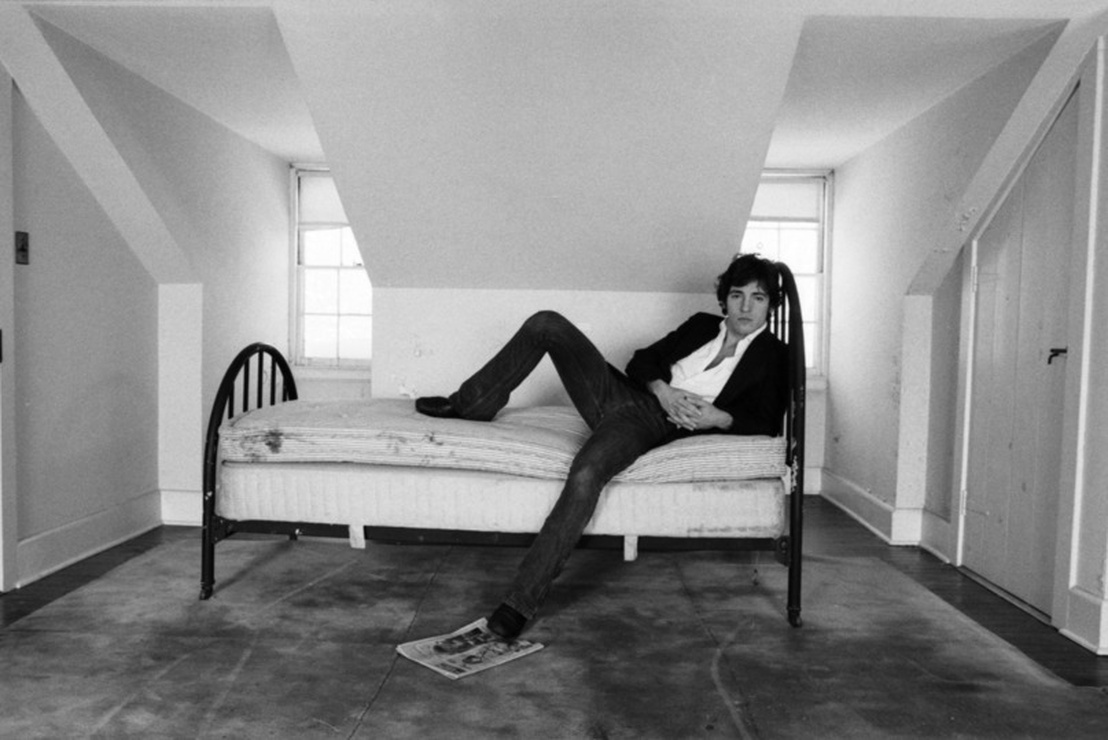 Picture of Bruce Springsteen