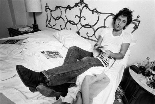 Picture of Bruce Springsteen