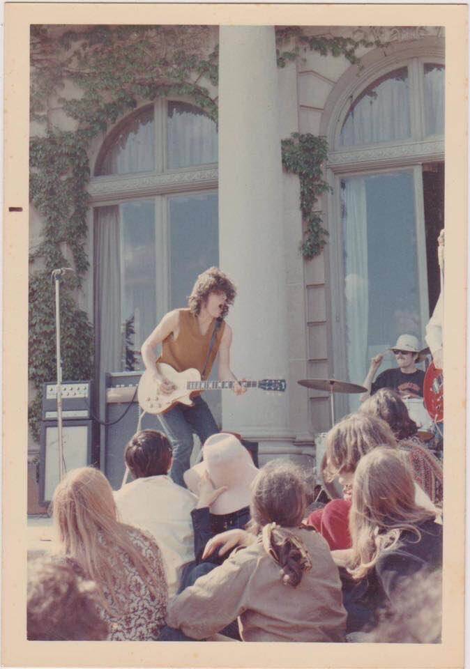 Picture of Bruce Springsteen