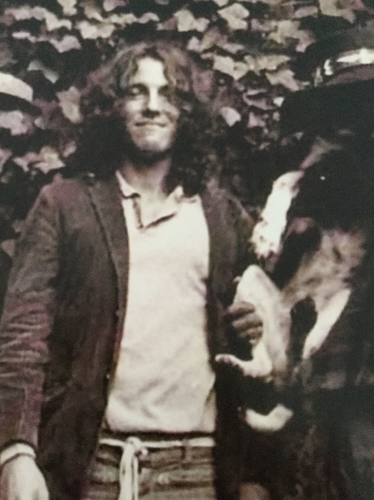 Picture of Bruce Springsteen