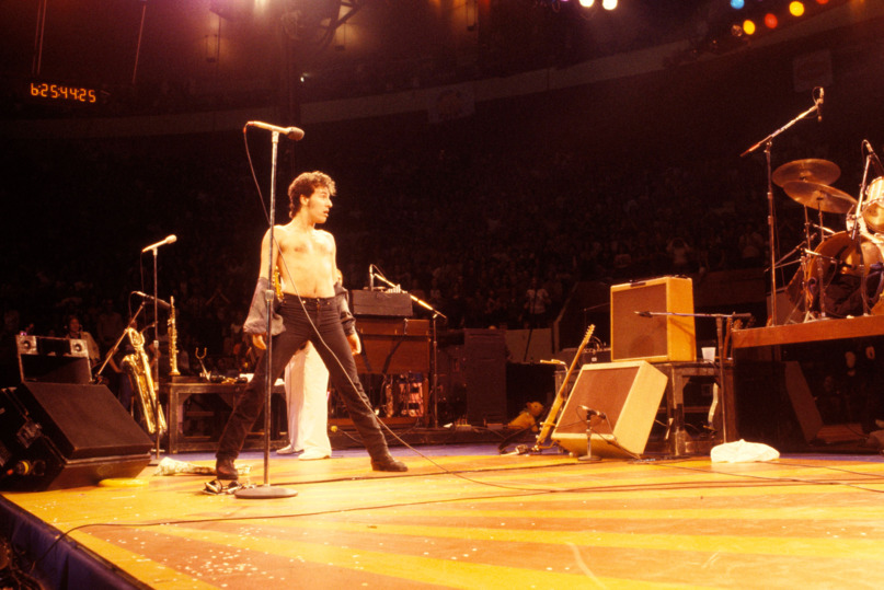 Picture of Bruce Springsteen