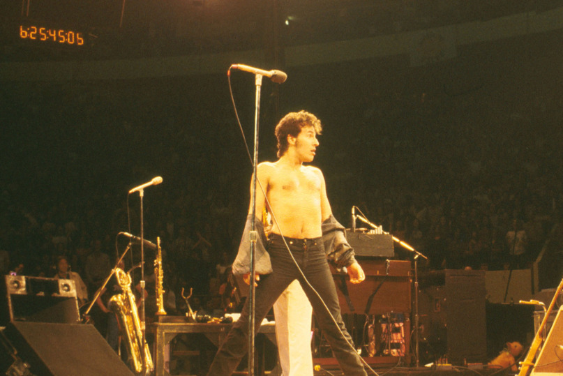 Picture of Bruce Springsteen