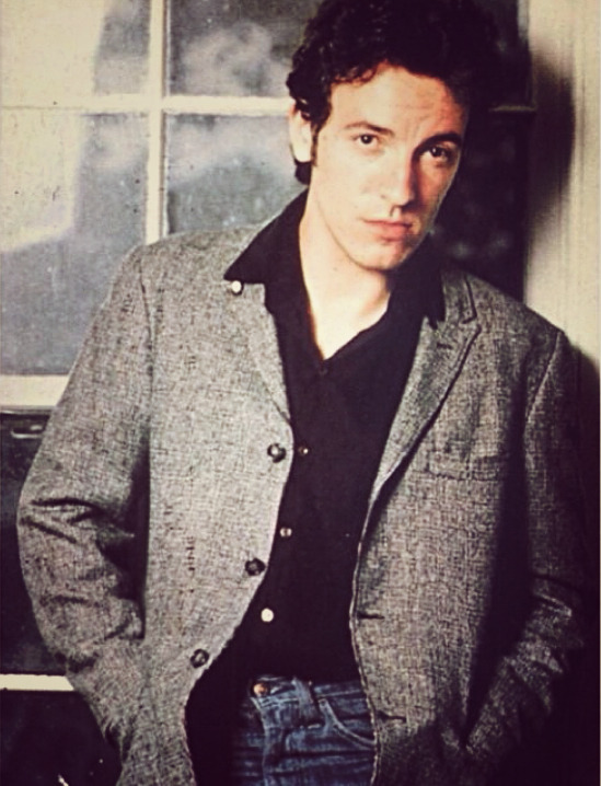 Picture of Bruce Springsteen