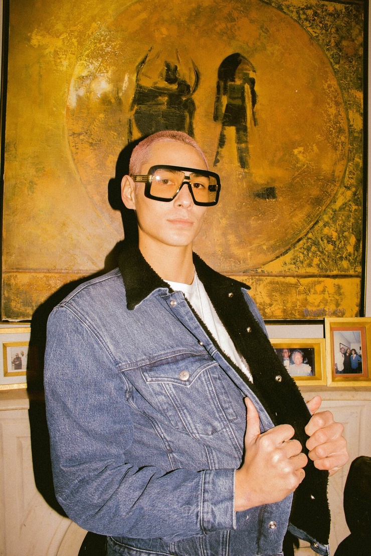 Picture of Evan Mock