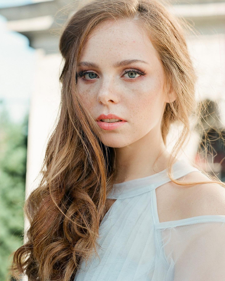Erika Postnikova picture