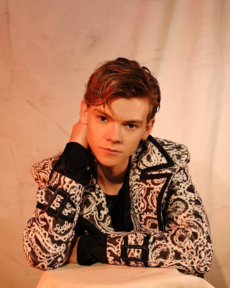 Image of Thomas Brodie-Sangster