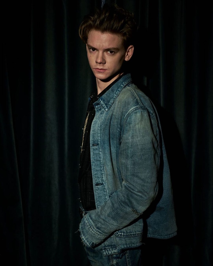 Picture of Thomas Brodie-Sangster