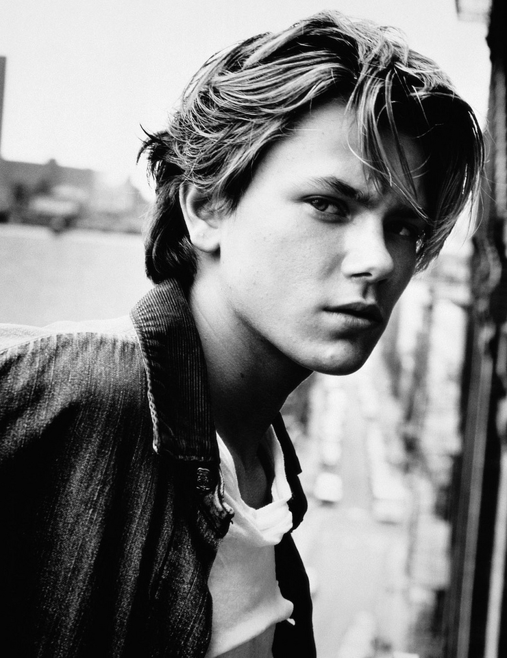 Picture of River Phoenix