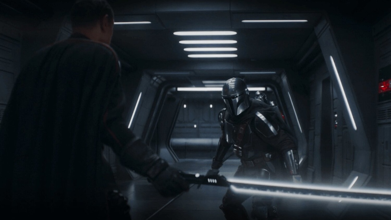 Picture of The Mandalorian