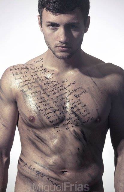 Picture of Benjamín Nicolás