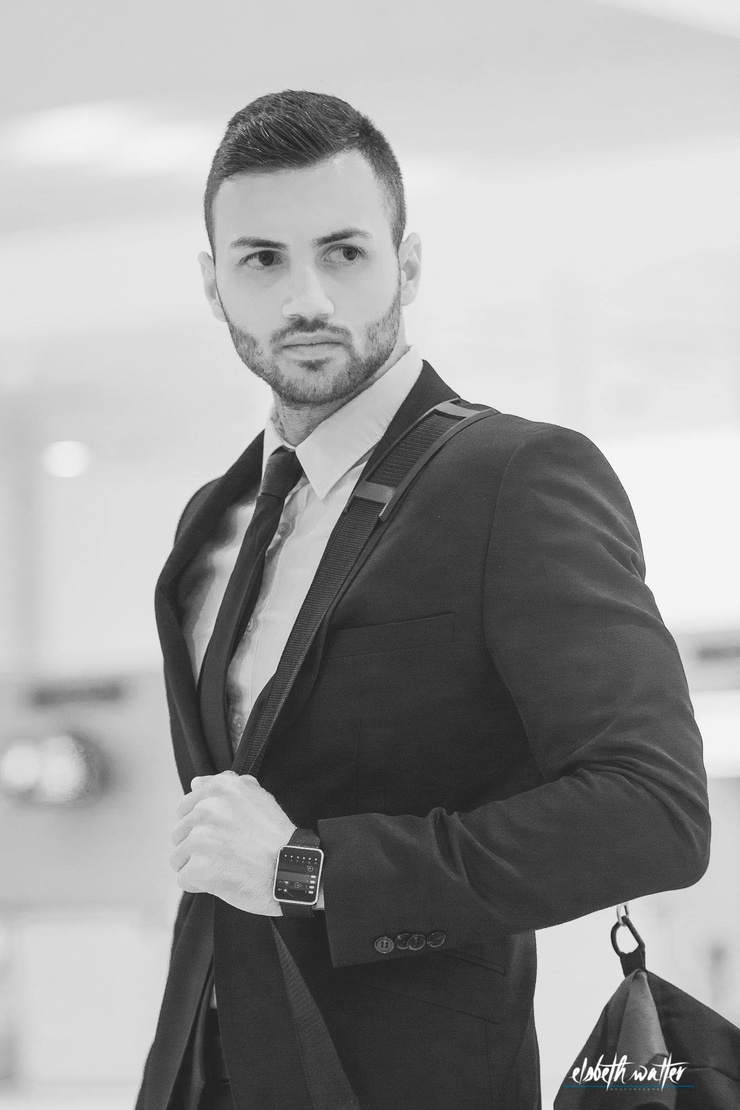 Picture of Benjamín Nicolás