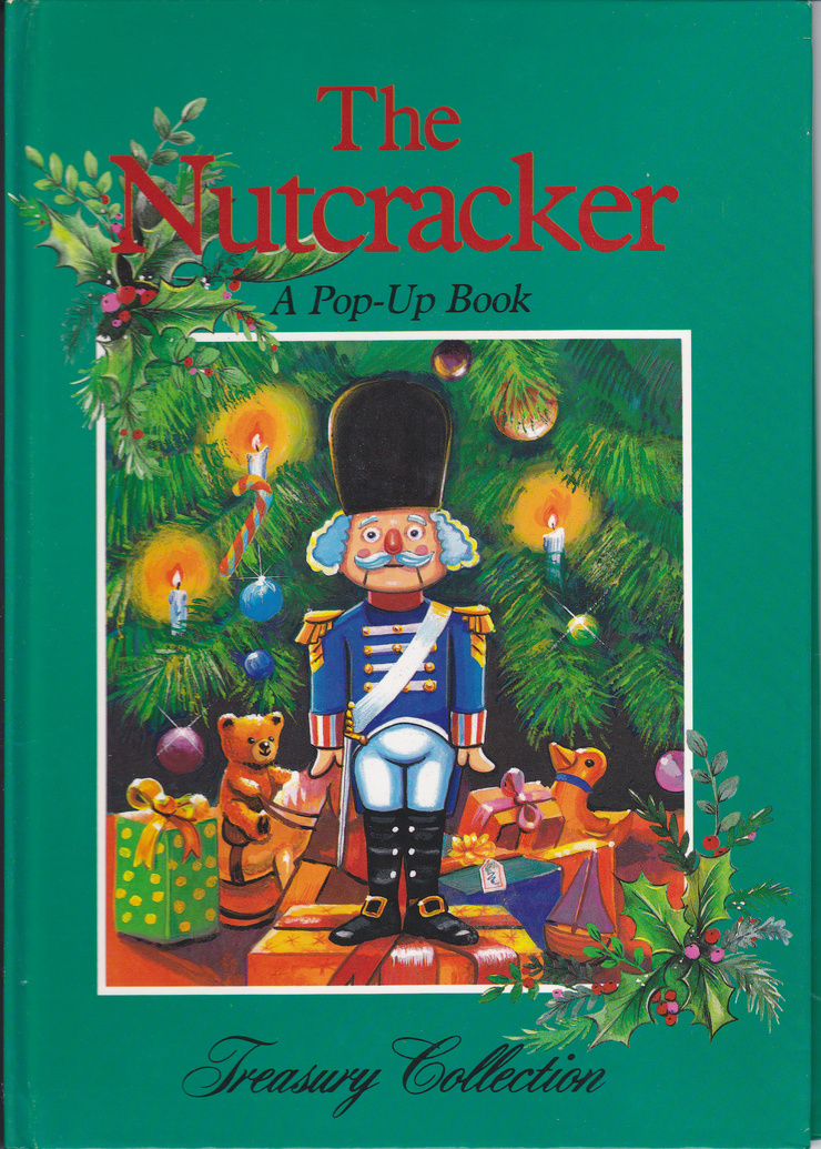 Picture of The Nutcracker Pop-up book