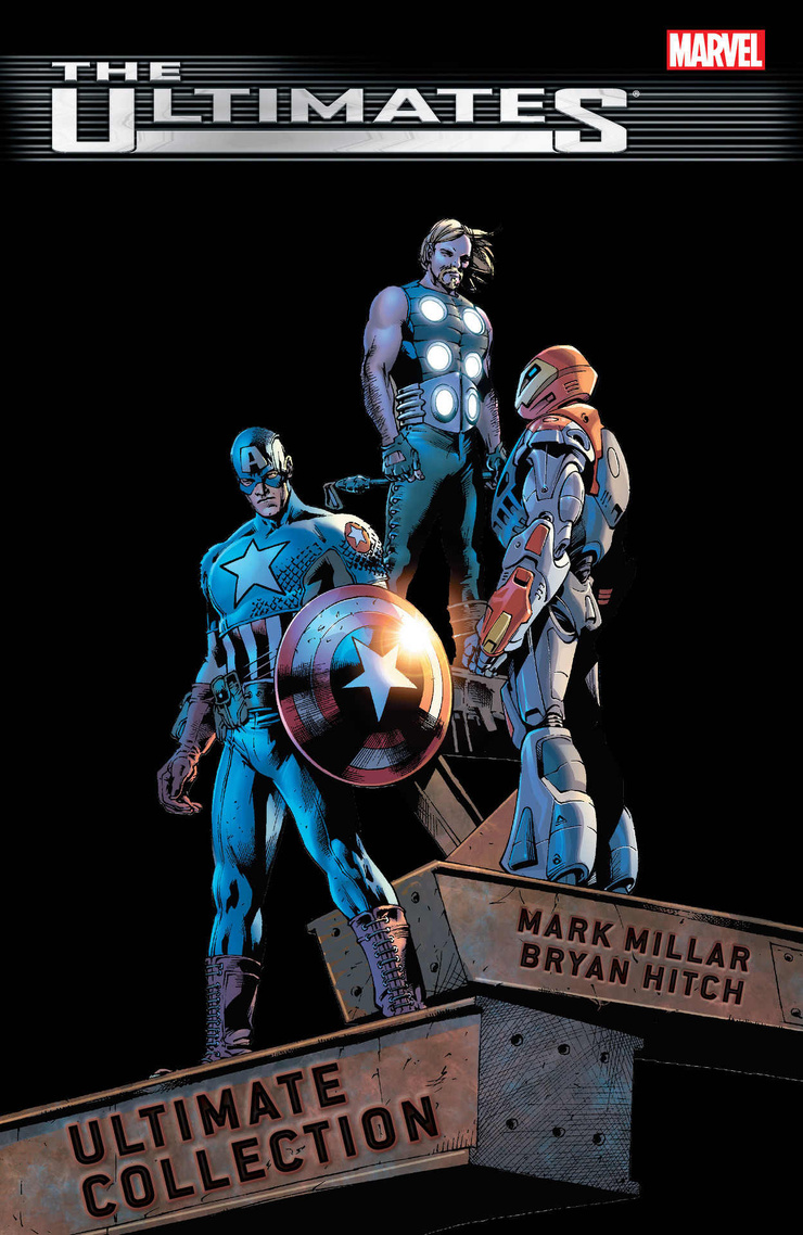 Picture of The Ultimates: Ultimate Collection