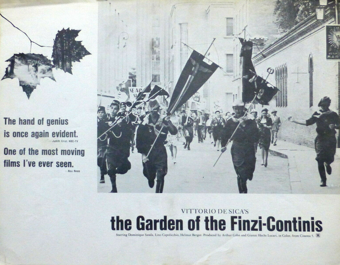 Picture of The Garden of the Finzi-Continis