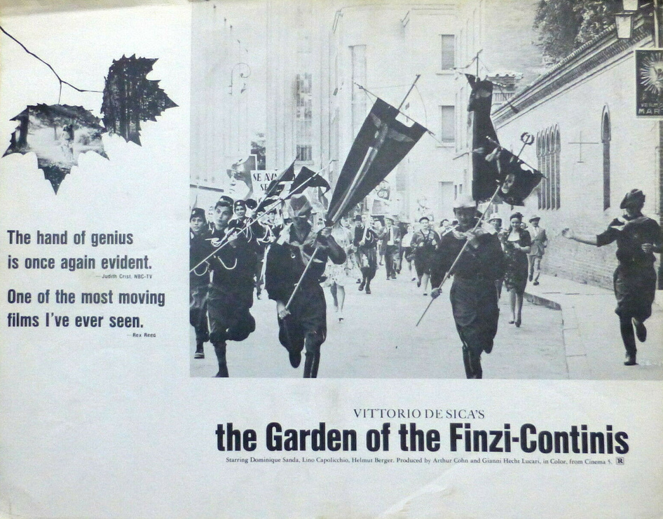 Picture of The Garden of the Finzi-Continis