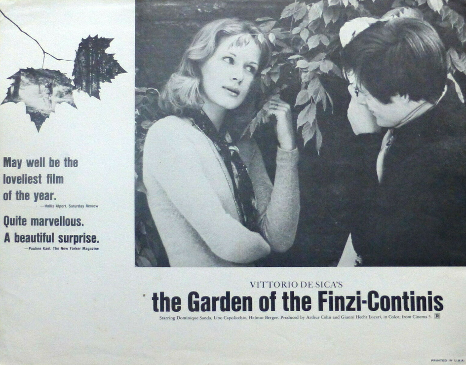 Picture of The Garden of the Finzi-Continis