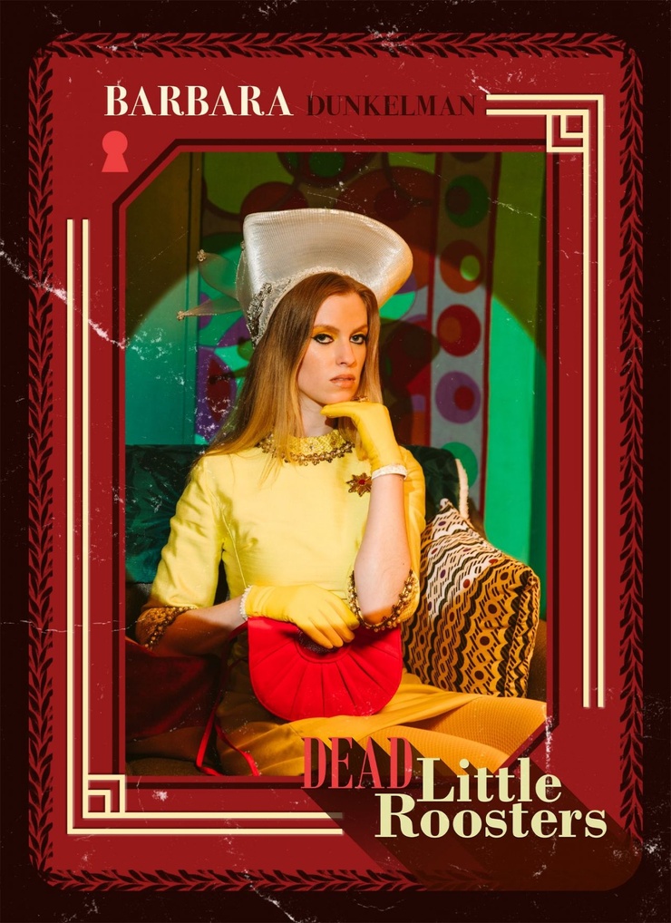 Picture of Barbara Dunkelman