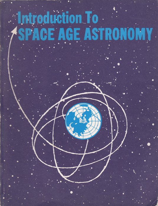 Picture of Introduction to space age astronomy