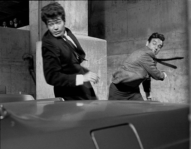 Mike Connors