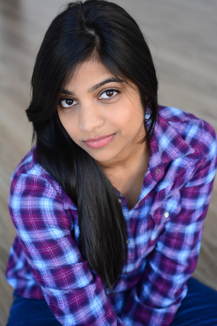 Picture of Annie Jacob