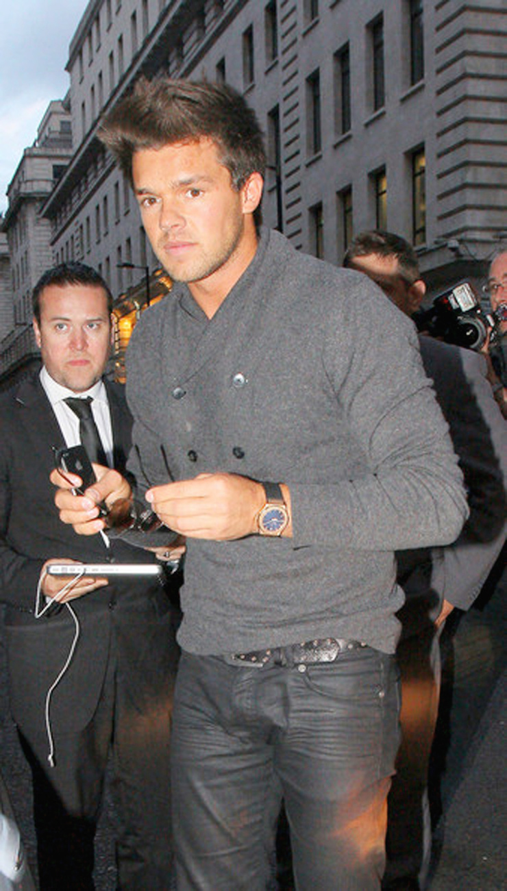 Picture of Leandro Penna