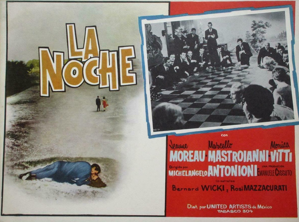 Picture of La Notte