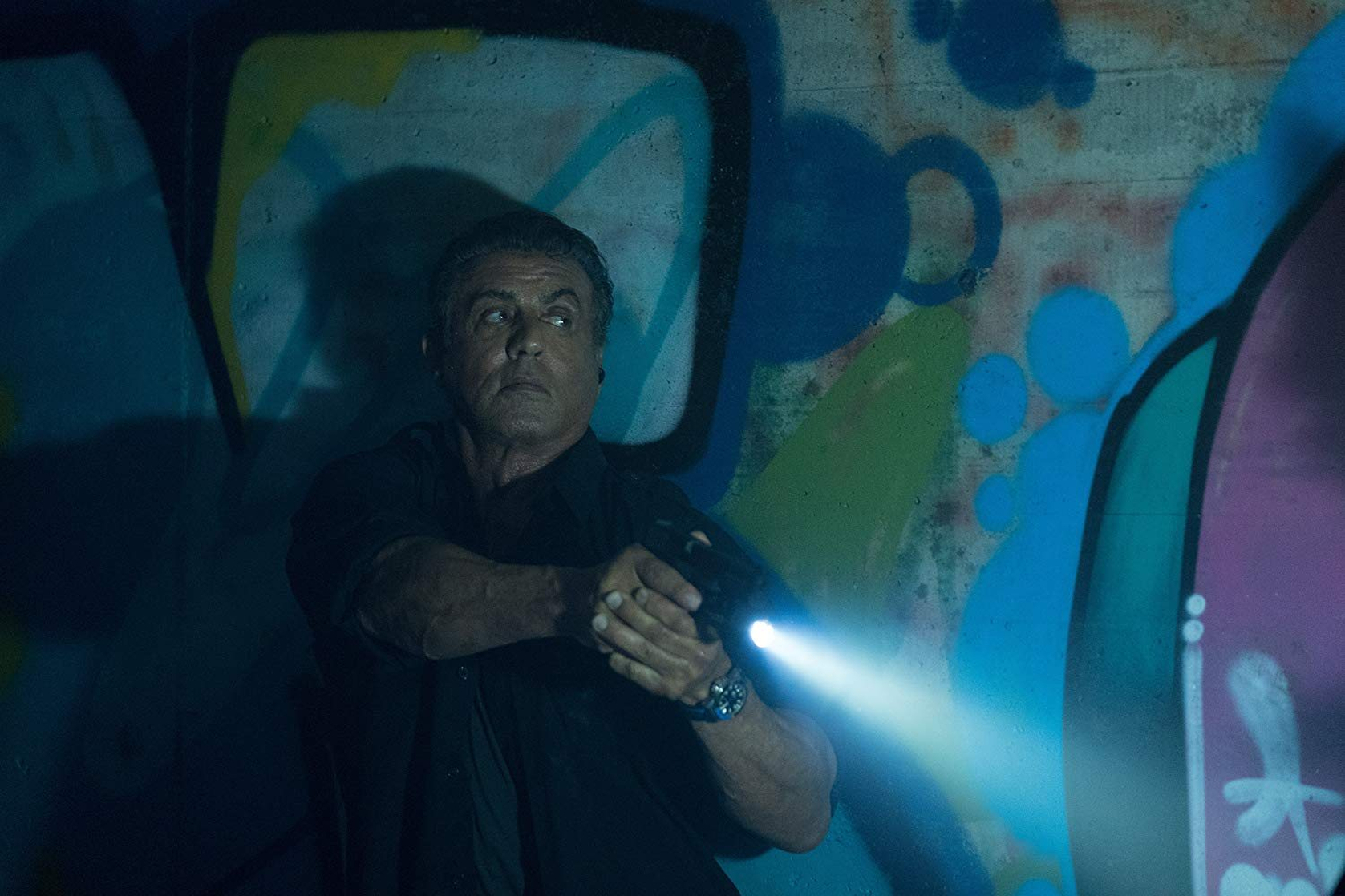 Picture of Escape Plan: The Extractors