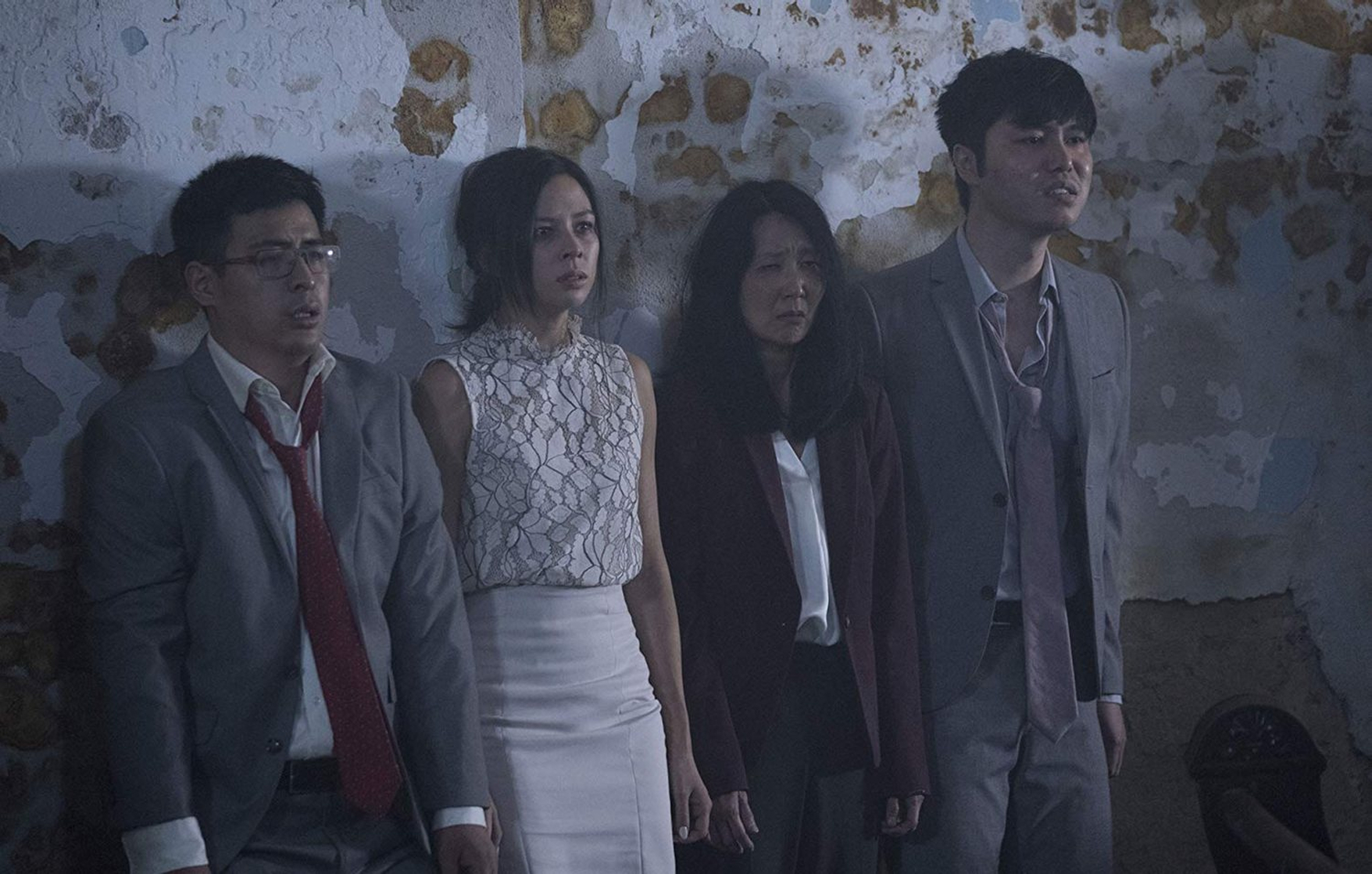 Picture of Escape Plan: The Extractors