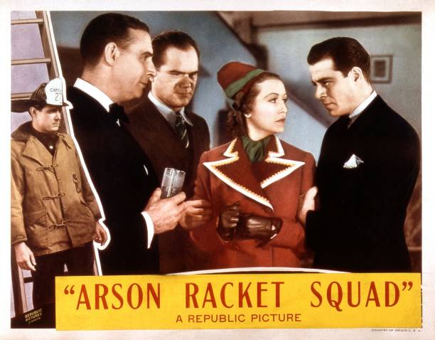 Picture of Arson Racket Squad