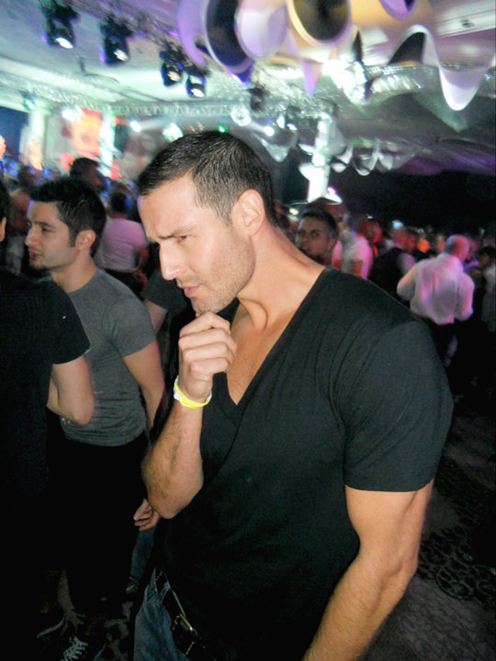 Picture of J.P. Calderon