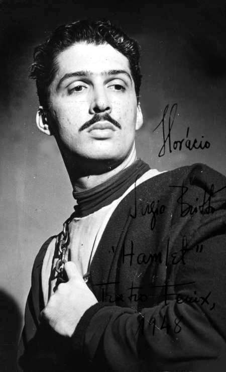 Picture of Sérgio Britto